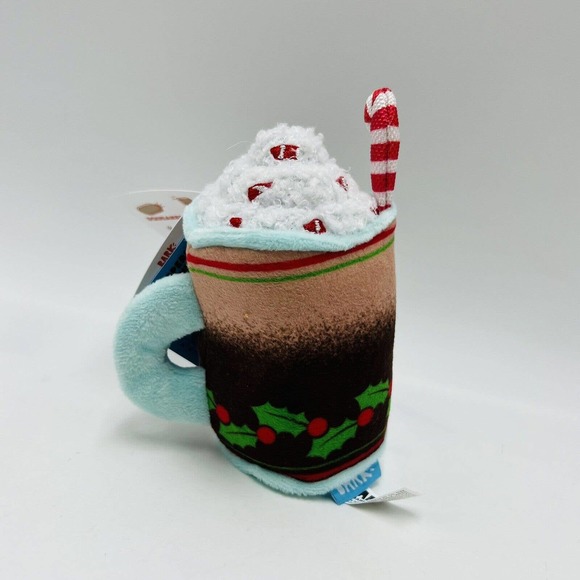 Barkbox | Dog | Bark Box Xss Puppermint Schnapp Chocolate Plush Dog Toy ...